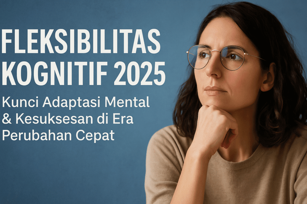 Apa Itu Mindset? Pengertian, Jenis, & Cara Mengembangkan